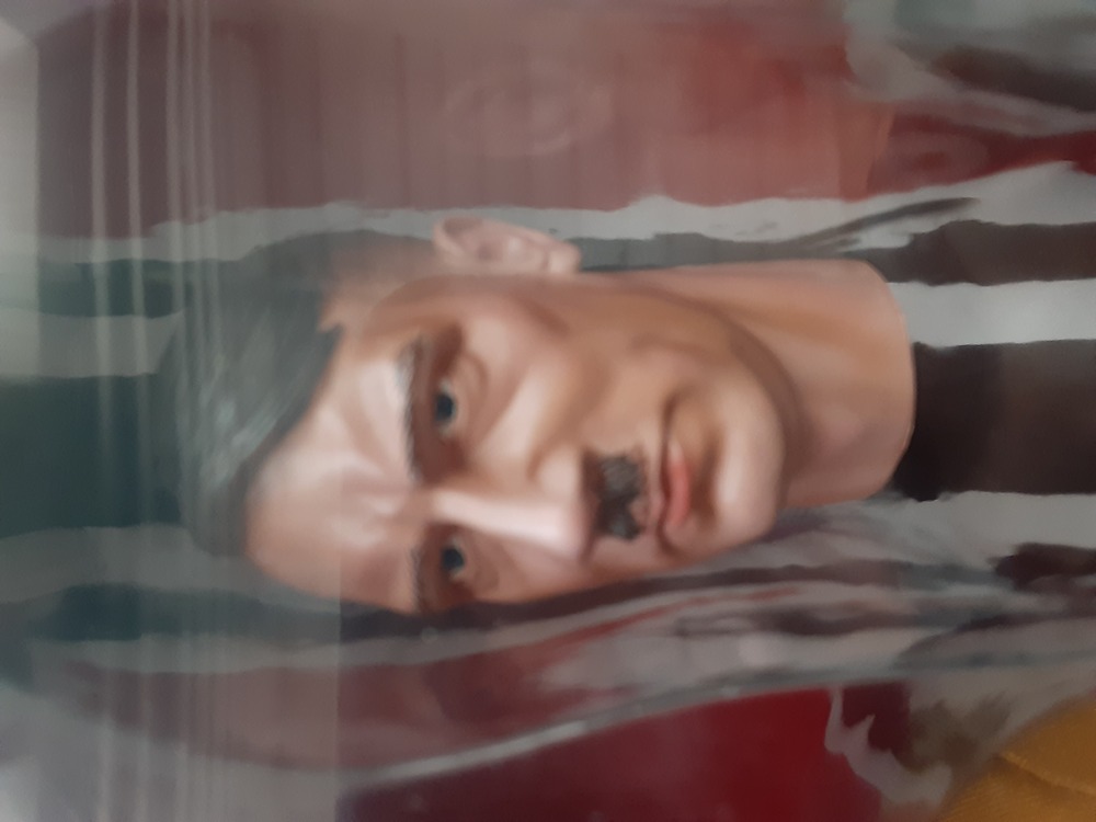 3R 3R Toys 1/6 Scale 12" WWII German Adolf Hitler Action Figure (HL601 ...